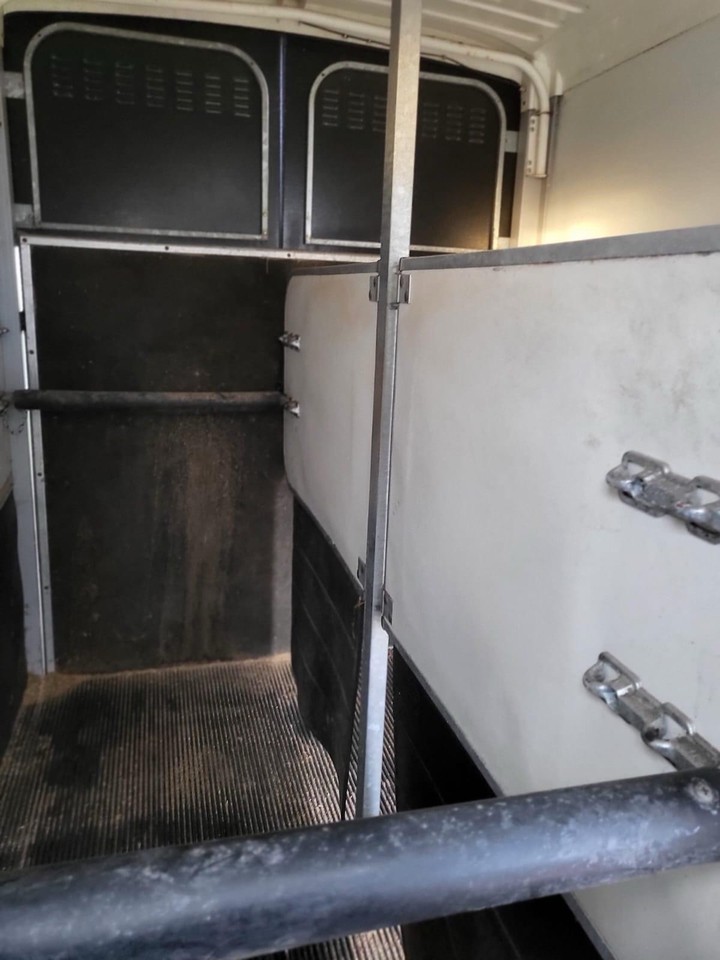 Ifor Williams HB511 Horse Trailer | eBay UK