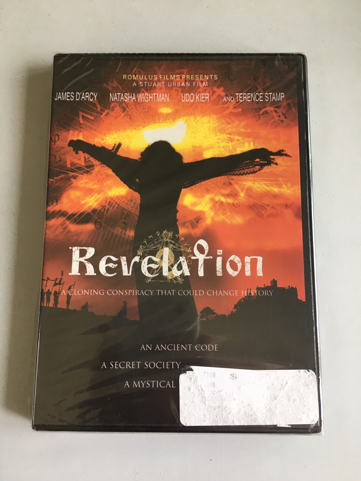 Revelation (DVD, 2003, Angel Style Packaging) for sale online | eBay
