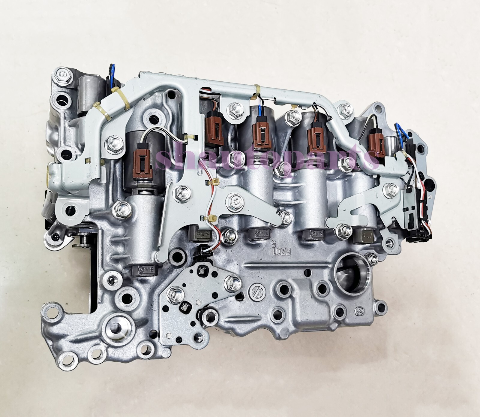 FW6A-EL 6-Speed Auto Transmission Skyactiv-Drive Valve Body For MAZDA ...