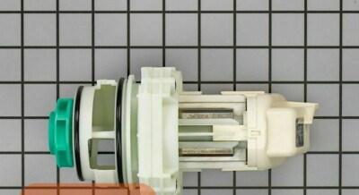Frigidaire Dishwasher Circulation Pump Wash Motor Assembly 5304519906 ...