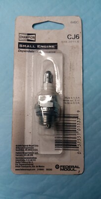 Champion Spark Plug NGK BM7A CHM-849C-CJ6 New | eBay