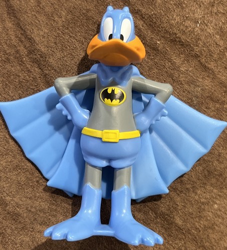 Burger King Warner Bros./DC Comics Daffy Duck as Batman Looney Tunes ...