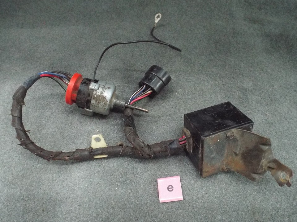 Intermittent Windshield Wiper Switch/Module 73 74 75 76-79 Ford F100 ...