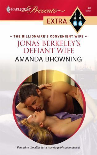 Jonas Berkeley's Defiant Wife by Amanda Browning (2009, Mass Market) for sale online | eBay