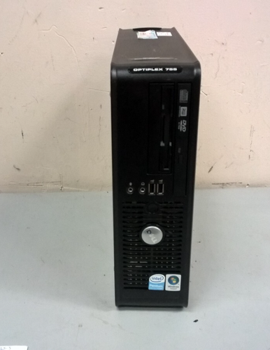 DELL OPTIPLEX 755 PC - DUAL CORE 2200 @ 2.2GHZ - (587P) | eBay UK