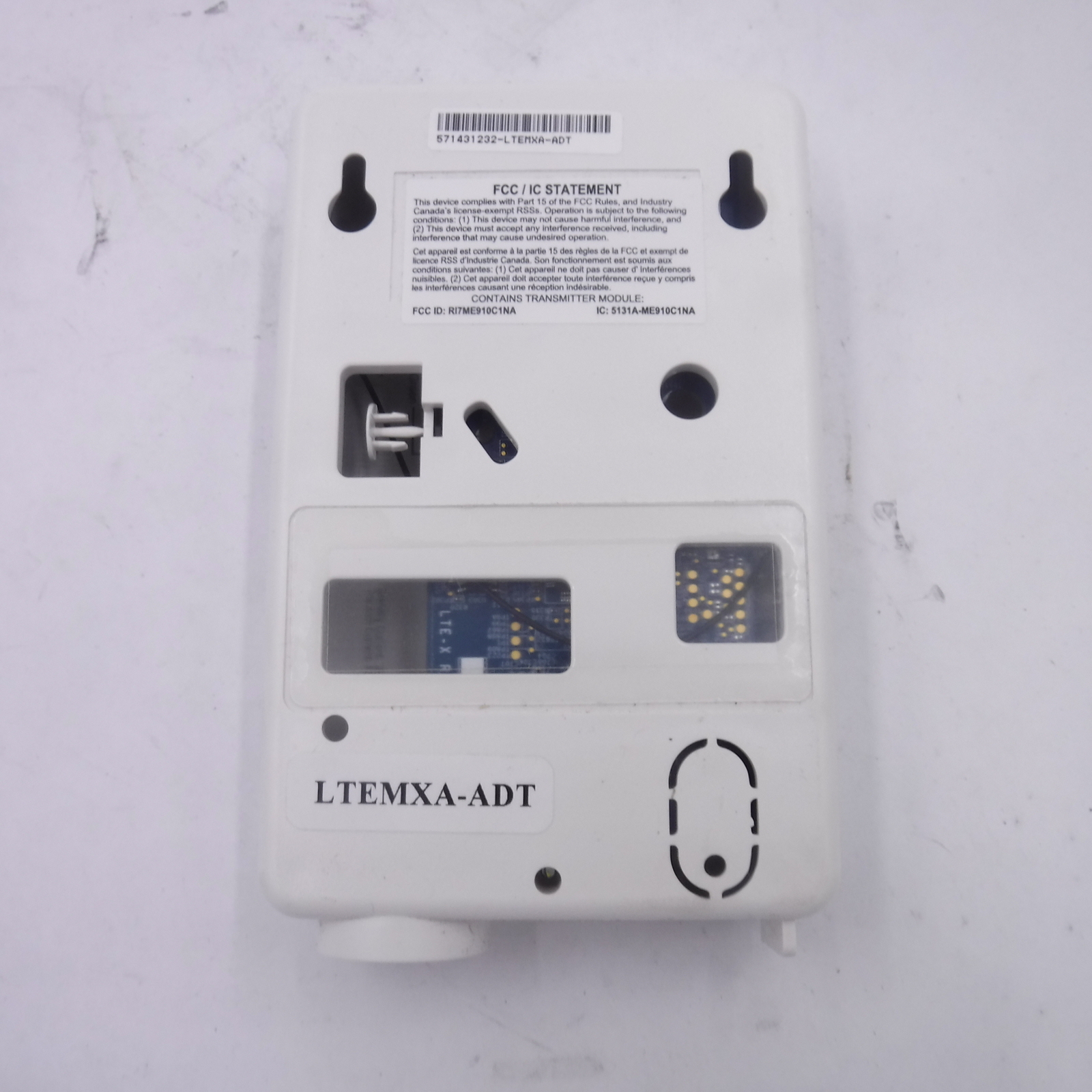 Honeywell Home LTEXA-ADT LTE Controller Radio - Adt Security Smart Home ...