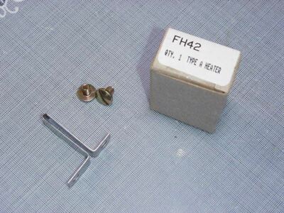 Cutler Hammer FH42 Heater Coil Thermal Overload NEW IN BOX! | eBay