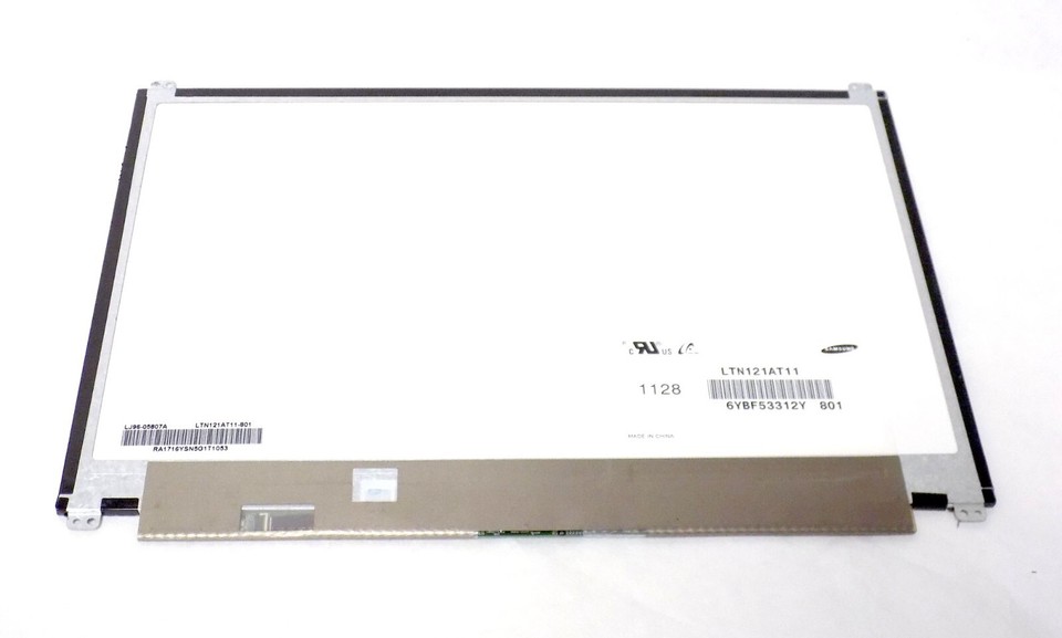 Samsung XE500C21-K04US OEM 11.6" LCD Matte Screen LTN121AT11 | eBay