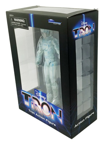 2019 Diamond Select Disney Tron Action Figure Walgreens Exclusive New ...