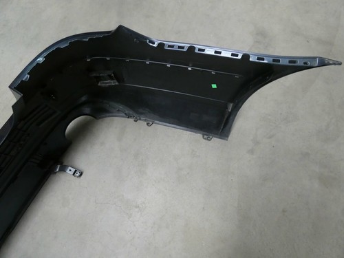 Original Mercedes W212 E-Klasse Limo Stoßstange hinten PDC Chrom ...