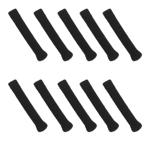 10 Pcs Glasses Anti-slip Cover Eyeglass Temple Grips Eyeglasses Tips ...