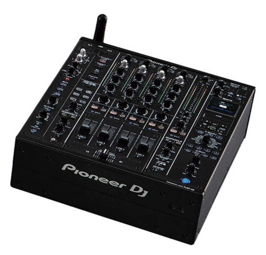 Dj Mixer Set Price