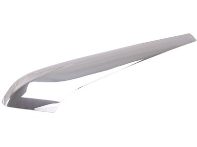 Left - Driver Side Bumper Cover Molding For Mitsubishi Mirage G4 ...