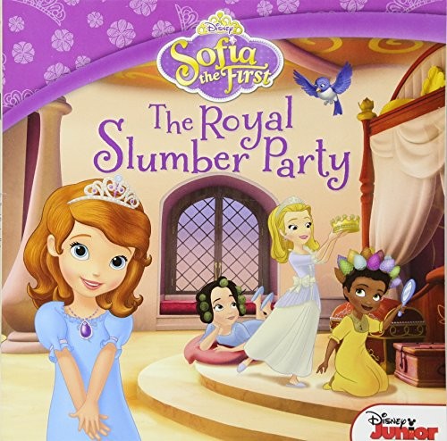 The Sofia the First: Royal Slumber Party | eBay