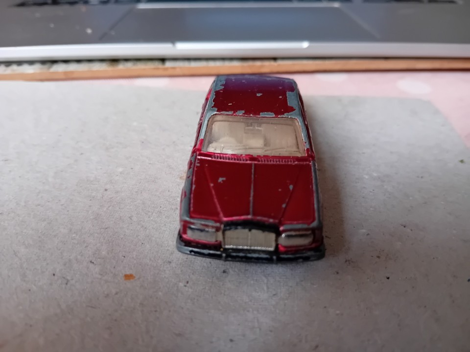 Matchbox Rolls-Royce Silver Spirit car 1986 | eBay UK