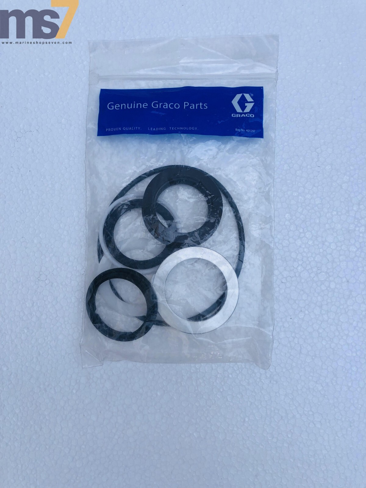 GRACO 255527 THROAT KIT L200CM/L200SM CHECK MATE PUMPS #NEW | eBay ...