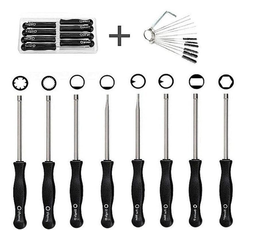 Carburetor Adjustment Tool for Common 2 Cycle Small Engine Trimmer ...