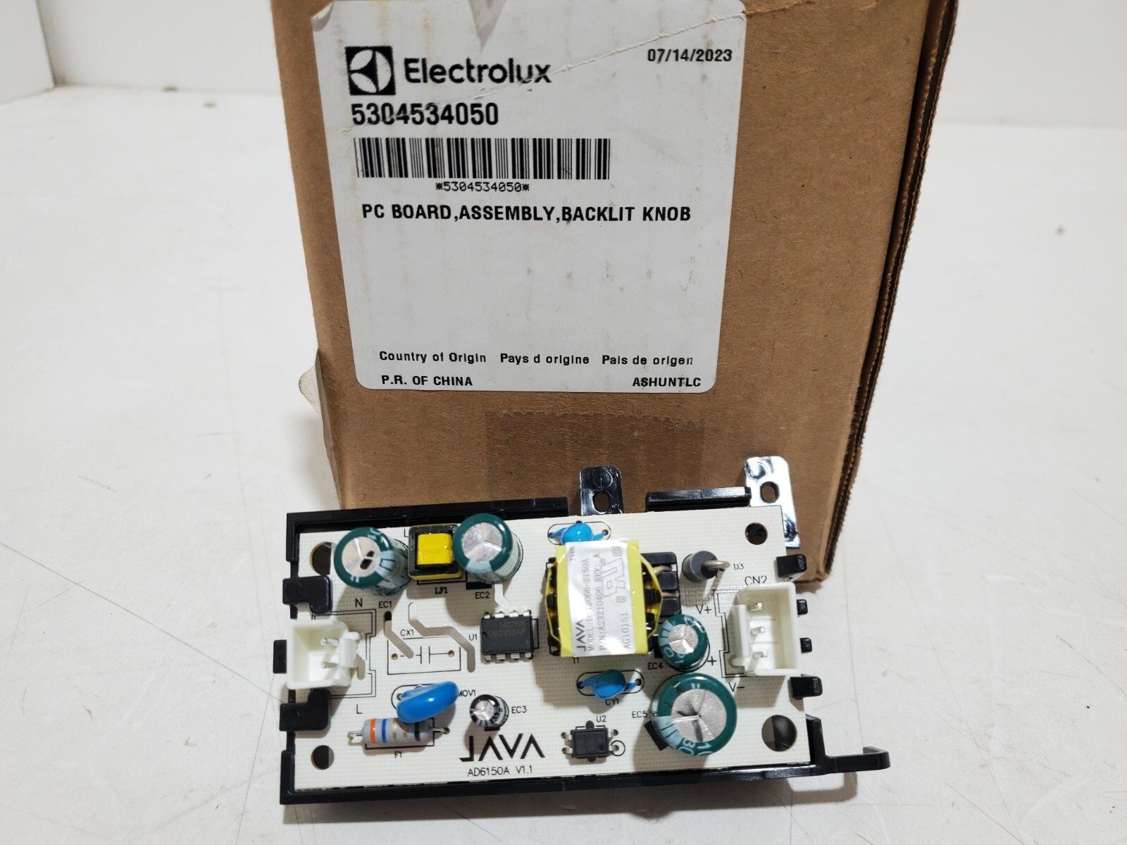 5304534050 FRIGIDAIRE OVEN CONTROL *NEW OEM PART* | eBay