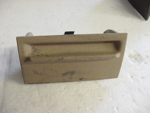 VW Volkswagen German Rabbit Ash Tray Coin Tray Tan | eBay