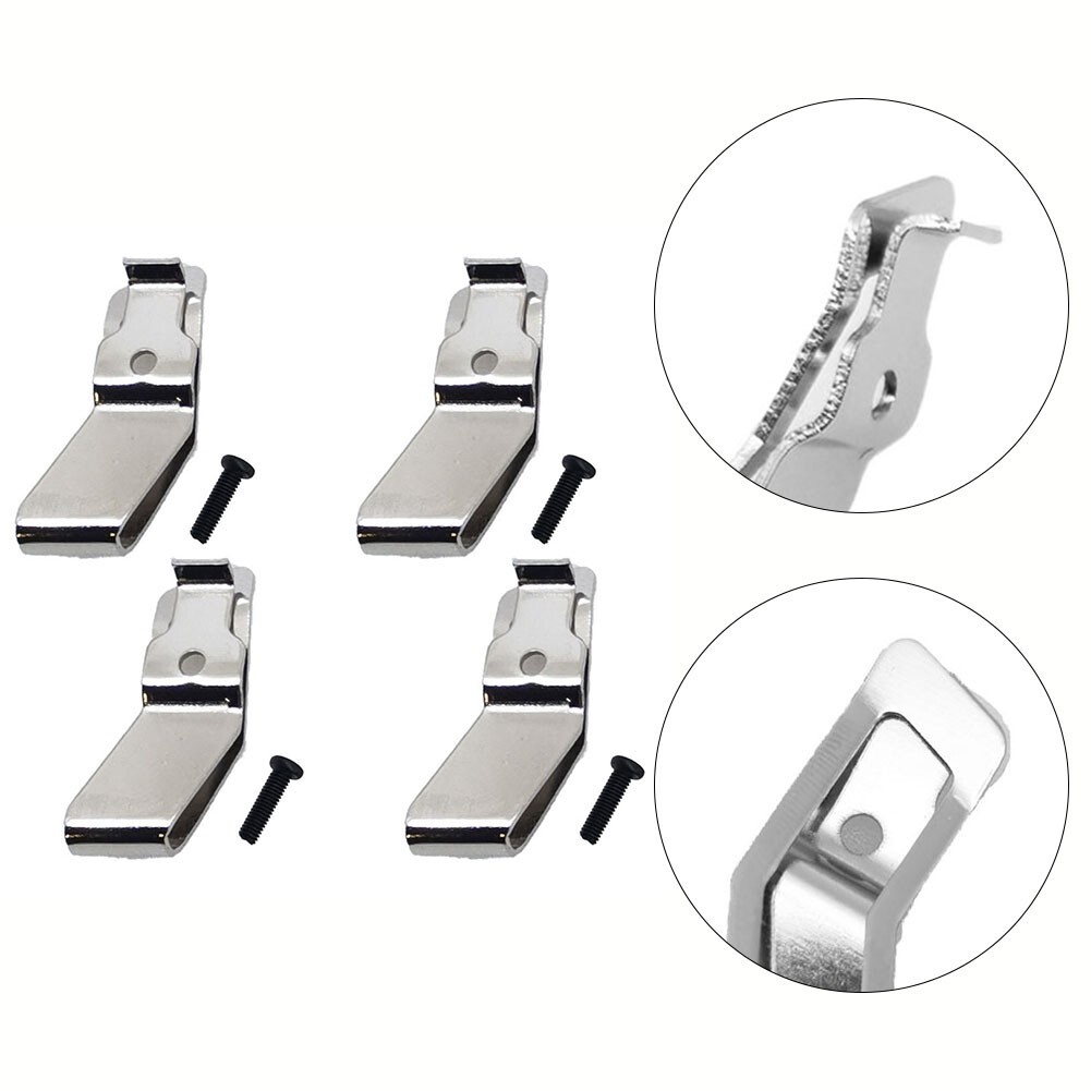 Universal Belt Hook Clip with Screws Suitable for Drills and Impact ...