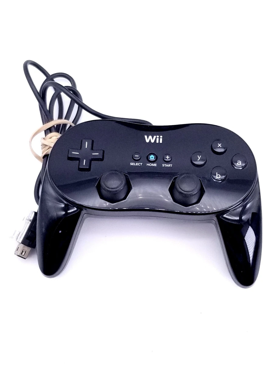 Wii U Pro Controller Snes
