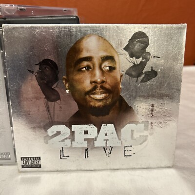 2Pac Live | eBay