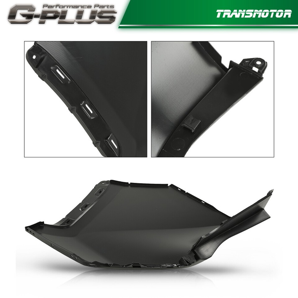 Fit For 2019-2024 Toyota Rav4 Right Rear Bumper Side Cover Extension ...