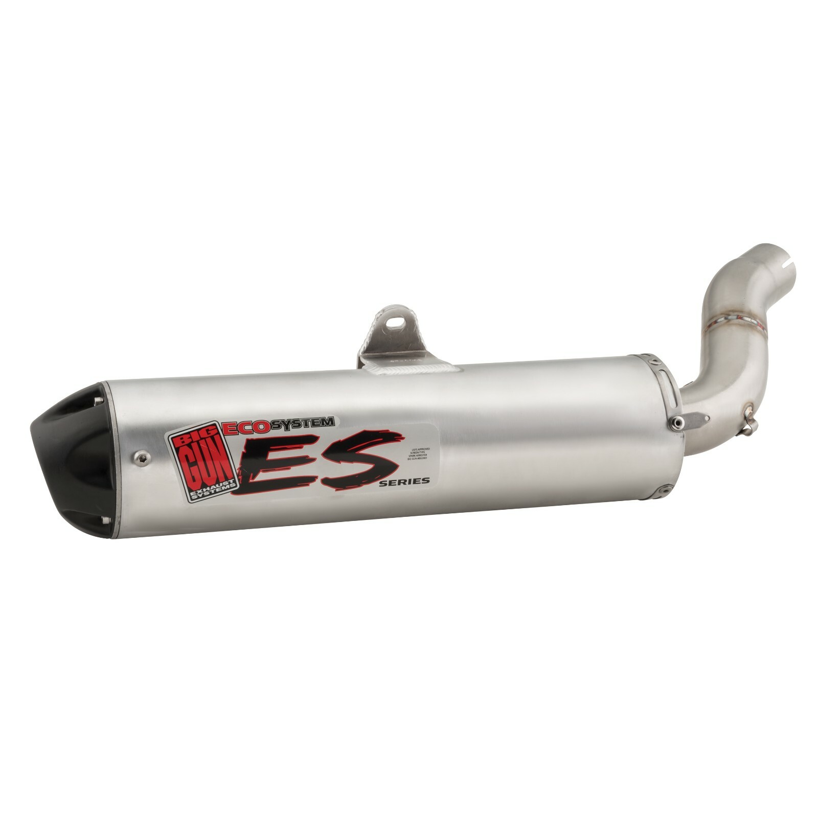 Big Gun Exhaust Honda TRX 700XX (09-13) ECO Slip On | eBay