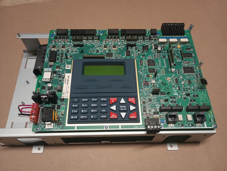 Fire-Lite MS-10UD-7. 10zones 783008109066 | eBay