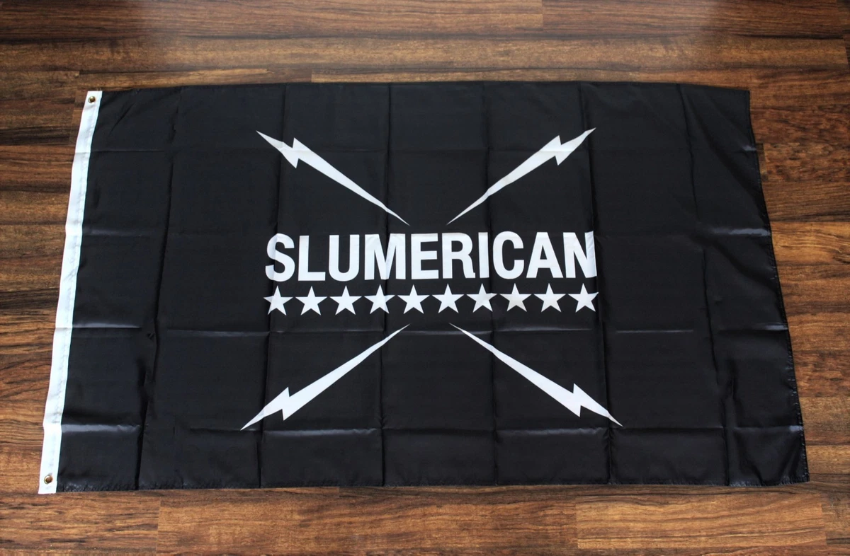 Slumerican Flag