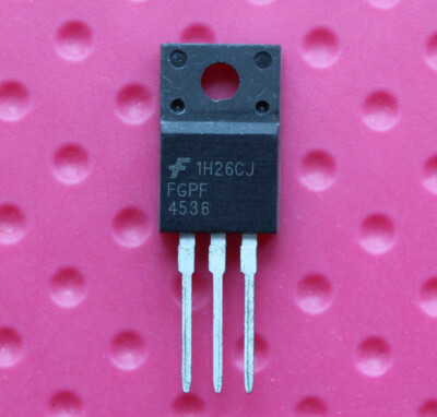 10pcs FGPF4536 4536 Integrated Circuit IC TO-220F | eBay