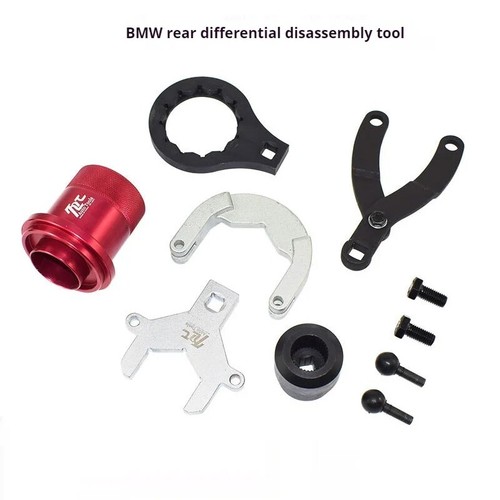 Rear Axle Differential Removal and Installer Tools for X3 X5 X6 ...