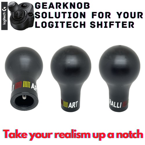 Logitech G27/G29/G920/G923 Gear shifter knob solution | eBay