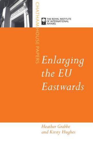 Enlarging the EU Eastwards by Kirsty Hughes and Heather Grabbe (1998 ...