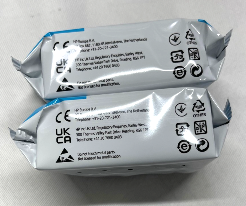 HP Instant Ink 67/305 Black & Tri-Color Cartridges NEW Exp Mar, 2023 | eBay