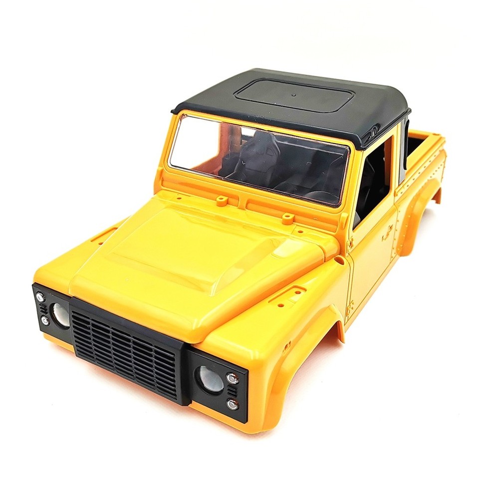 2X(RC Car Roof Canopy Cover for MN D90 D91 D96 MN98 MN99S MN45 1/12 RC ...