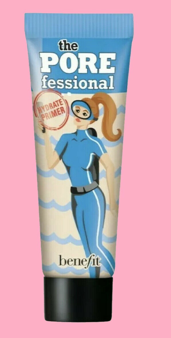 BENEFIT Porefessional Face Primers & Skincare Range 3ml -22ml Various ...