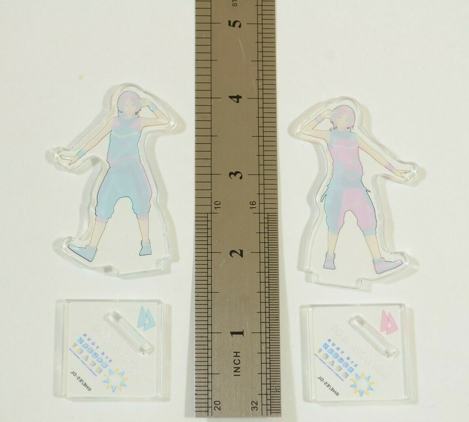 Ensemble Stars Yuta Hinata Aoi Set Mini Acrylic stand Japan Anime ...