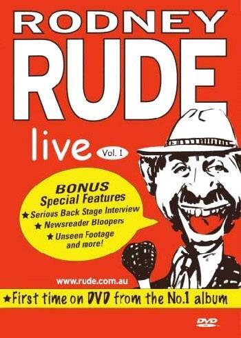 Rodney Rude-Rude Rude Rodney Rude : Vol 1 (DVD, 1984) for sale online ...