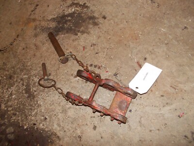 Ford 800 841 840 Tractor ORIGNL 3pt hitch top link anchor mounting ...