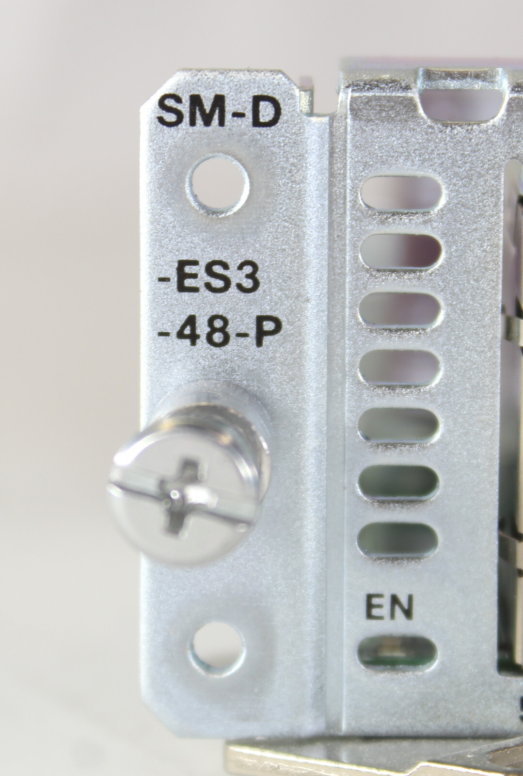 Cisco SM-D-ES3-48-P 48 Port Fast Ethernet PoE Switch Module 73-13669-01 ...