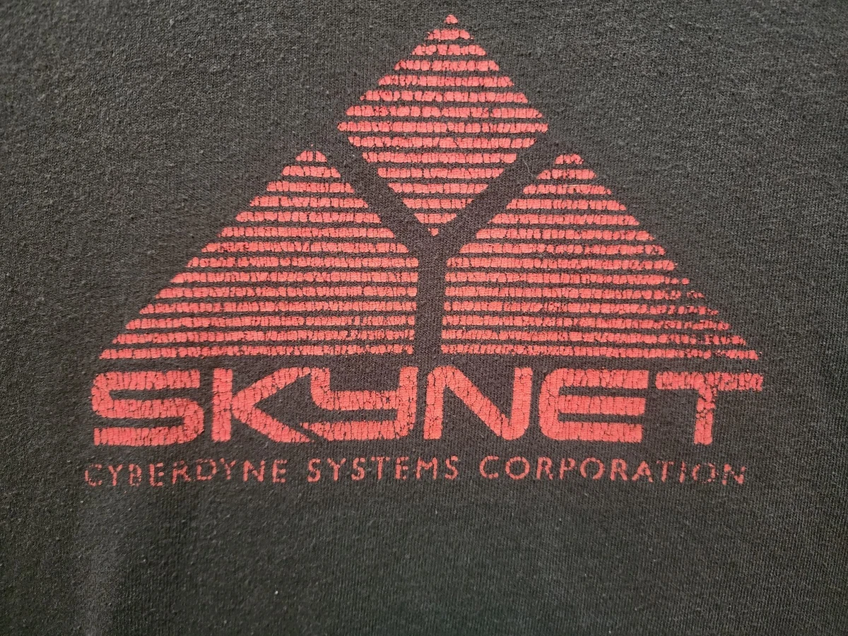Cyberdyne Systems Skynet Division Logo