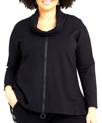 TS TAKING SHAPE plus sz L- XL / 22- 24 Bamboo Ponte Comfort Top soft ...