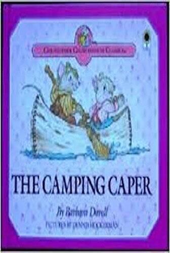 The Camping Caper (Christopher Churchmouse Classics Series) - Hardcover - GOOD 9781564761620| eBay