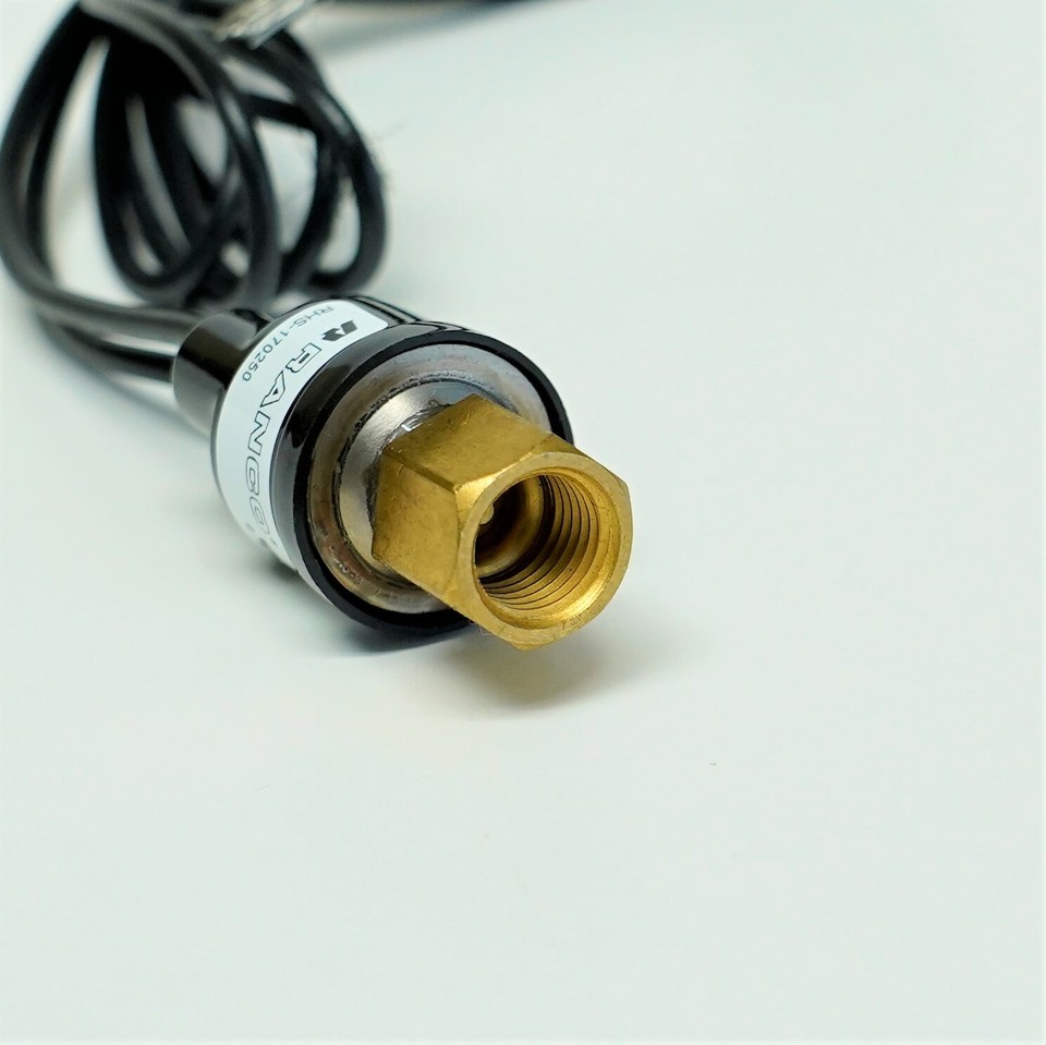 Ranco RHS-170250 Fan Cycling Pressure Switch 170-250 PSI for SFC170250 ...