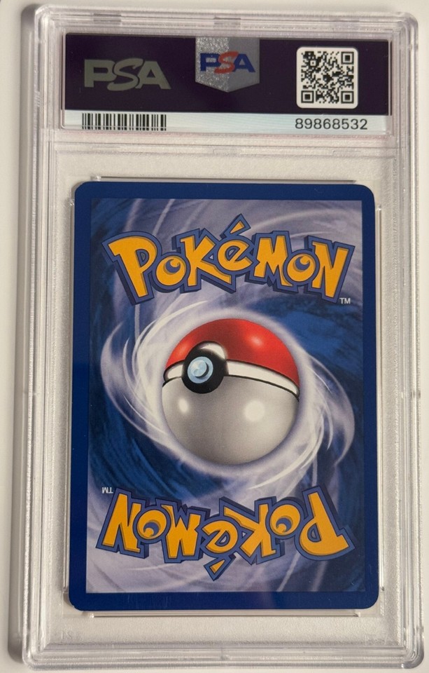 Dark Blastoise 1st Edition Team Rocket Holo (3/82) - PSA 8 | eBay
