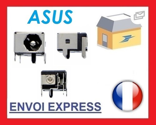 Connecteur alimentation connector Socket Dc power jack ASUS M6N | eBay