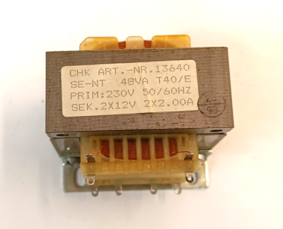 Transformator 4 Poster Timber Timbre