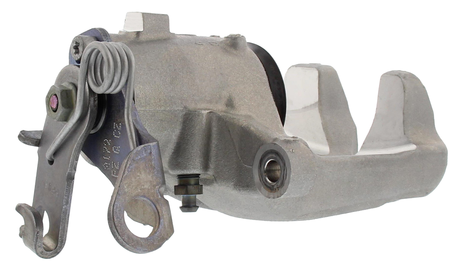 TRW BREMSSATTEL BHS1207E HINTEN RECHTS m. integr. HANDBREMSE für OPEL ...