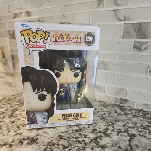 Funko Pop! Animation Inuyasha - naraku Vinyl Figure | eBay